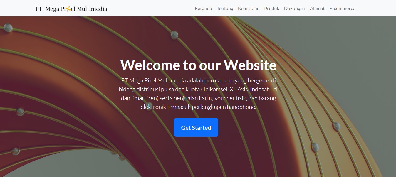 Andika Rama Putra • Portfolio